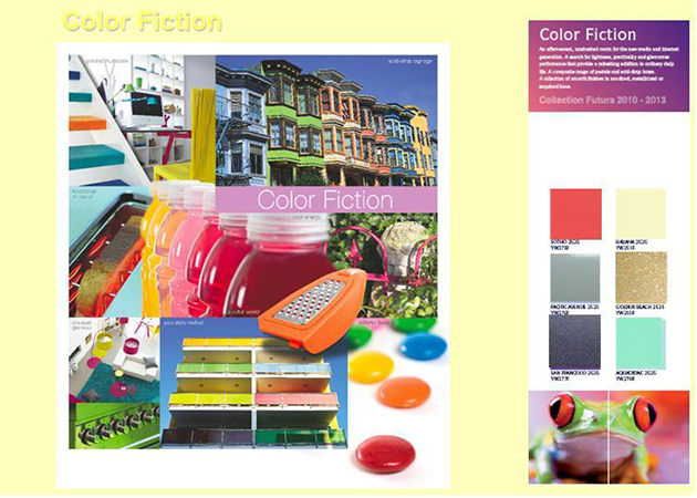 Vopsea pulbere in nuante Neo Elementary si Color Fiction