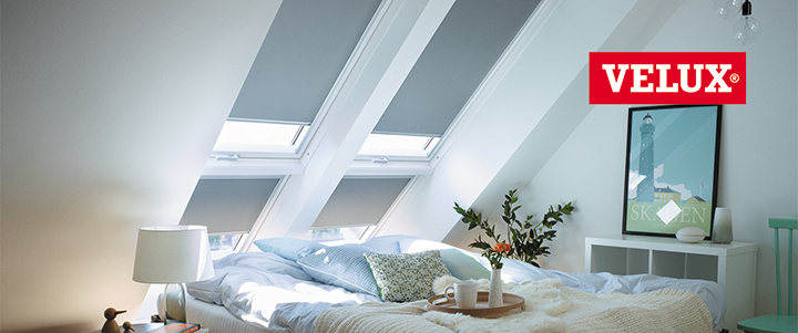 Solutii VELUX pentru un climat interior optim.