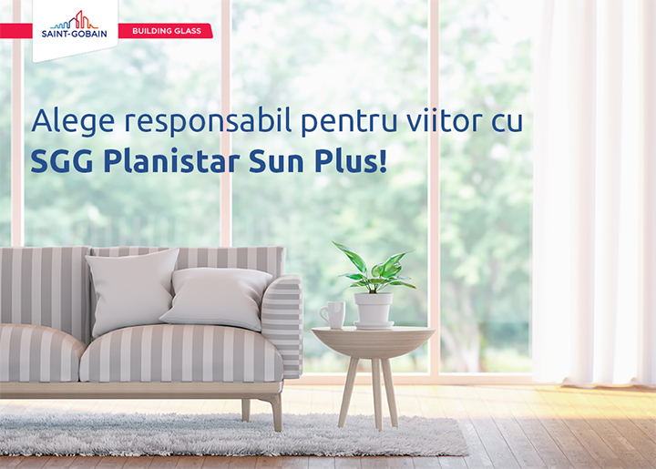 Descoperă vitrajele Planistar Sun Plus