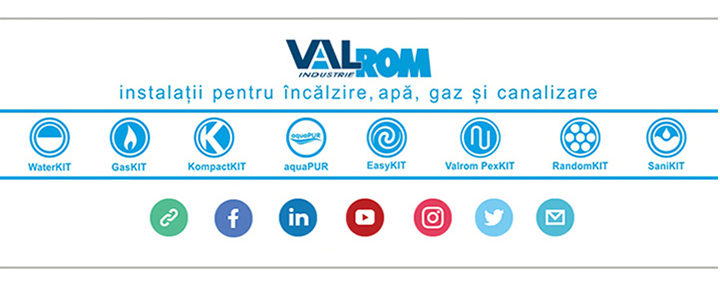 Sistem fonoabsorbant pentru canalizari interioare - EasyFONO!