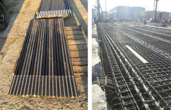 O locuinţă unifamilială cu volumetrie în trepte, adaptată pantei terenului