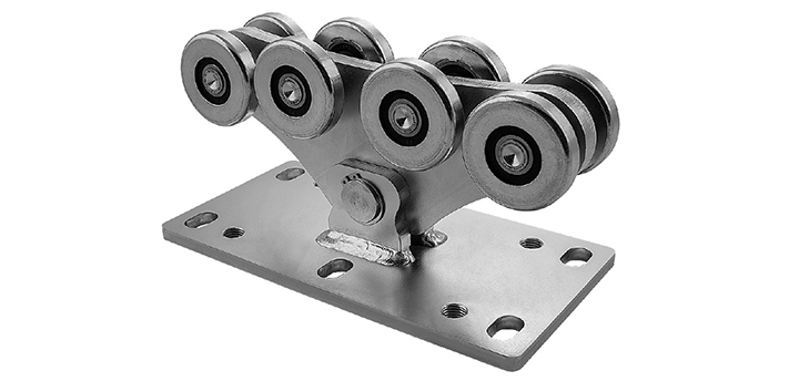 CAIS – sisteme de feronerie pentru porți autoportante, fabricate cu ...