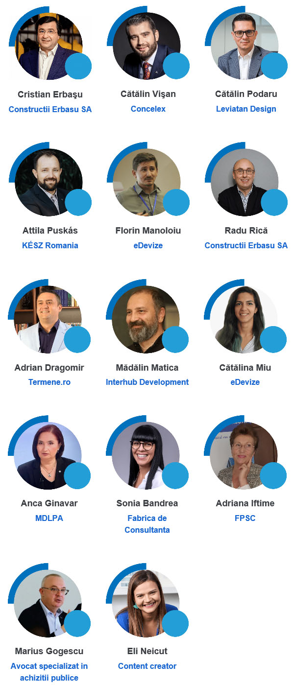 eDevize te invită la Conferința - "Motorul" economiei în 2023